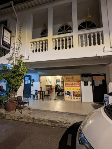 The hive at bugis - Dloft